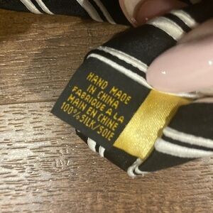 Donald Trump | Accessories | Donald J Trump Signature Collection Silk ...